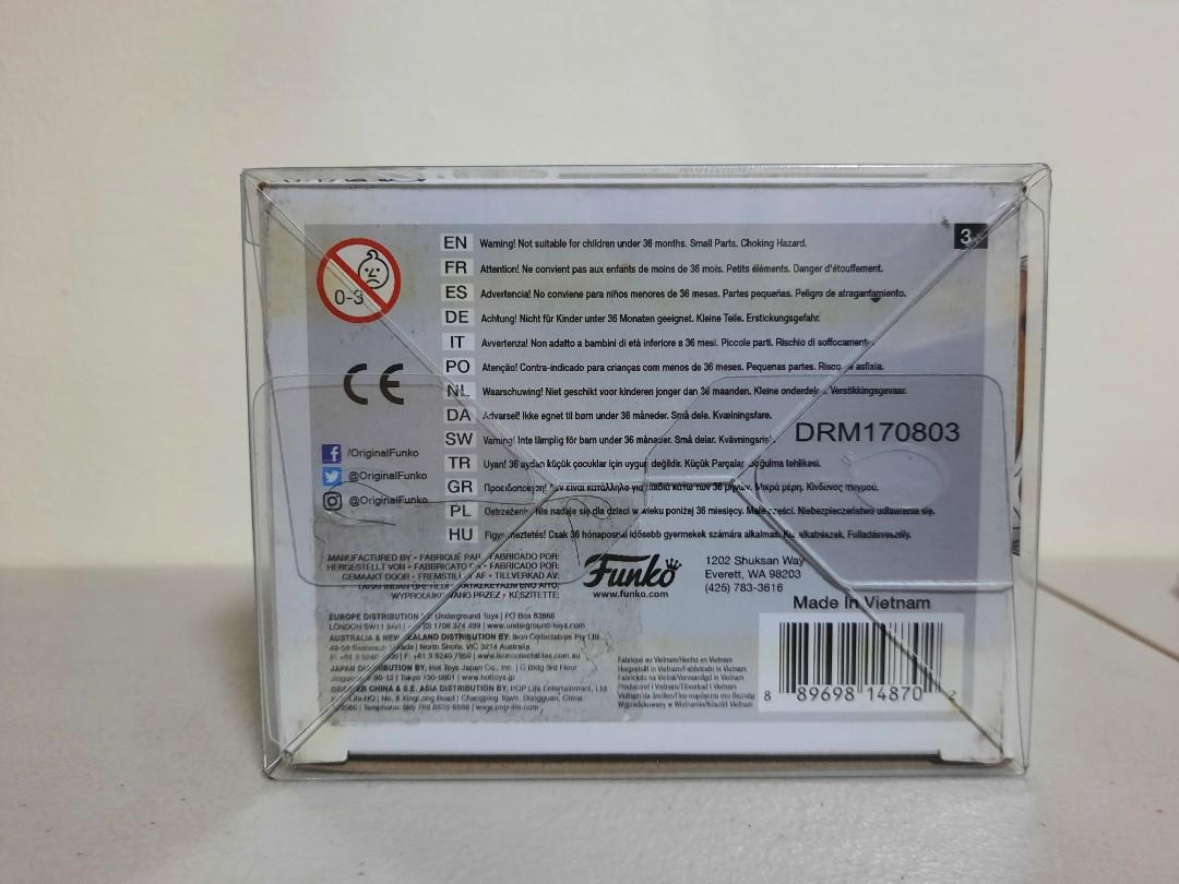 Cyborg and motherbox, Hobbies & Toys, Toys & Games on Carousell