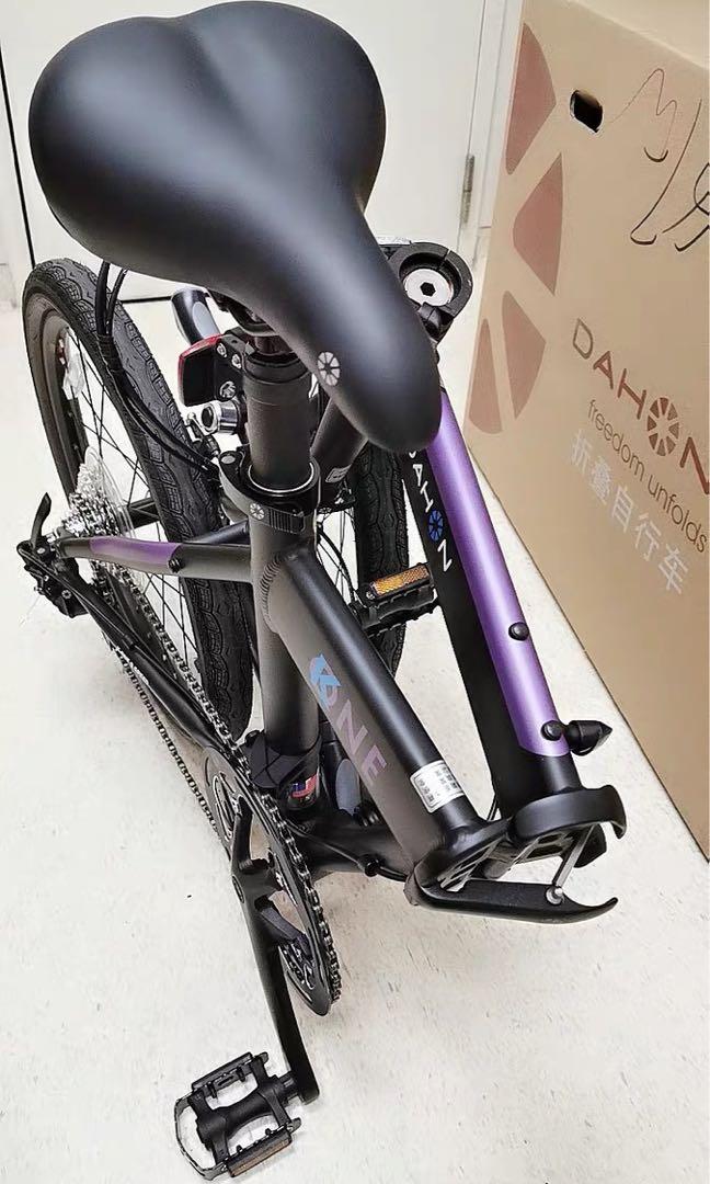 Dahon K-One 20” 2021 model, Sports Equipment, Bicycles & Parts ...