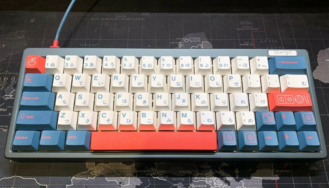 Daisy PBT keycaps cherry profile 40 keys mechanical keyboard keycaps ...