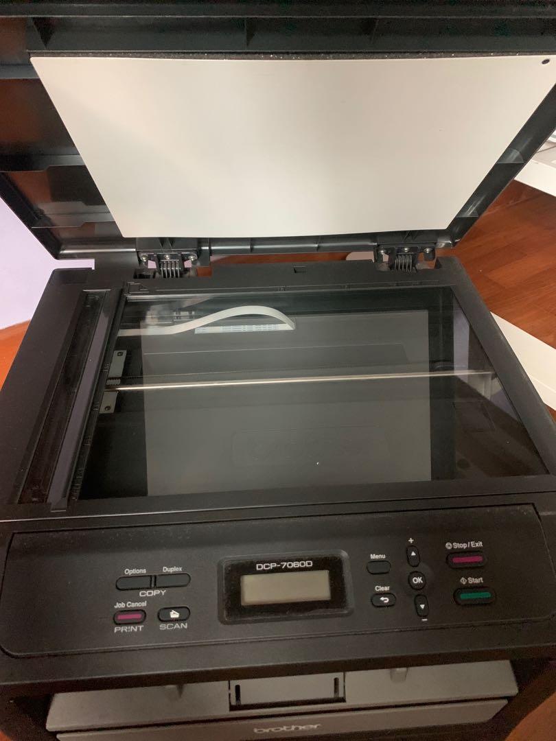 DCP-7060D Brother printer, Computers & Tech, Printers, Scanners ...
