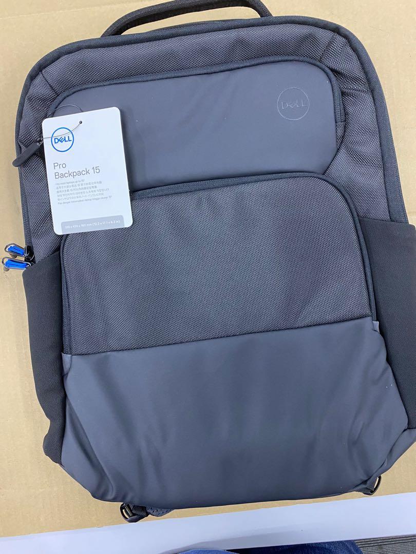 Dell Pro Backpack for 15” laptop, Men's Fashion, Bags, Backpacks on ...