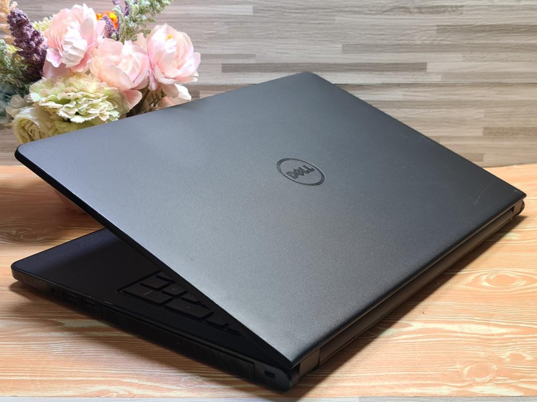 DELL Vostro 15-3565 AMD E2-7110 with AMD Radeon R2 Graphics 4Gb ram ...