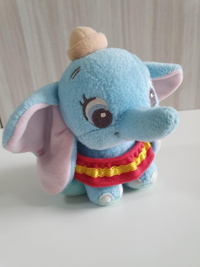 Dumbo Plush Toy Collectible, Hobbies & Toys, Toys & Games on Carousell