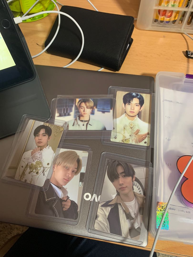 enhypen wts wtt, Hobbies & Toys, Memorabilia & Collectibles, K-Wave on ...