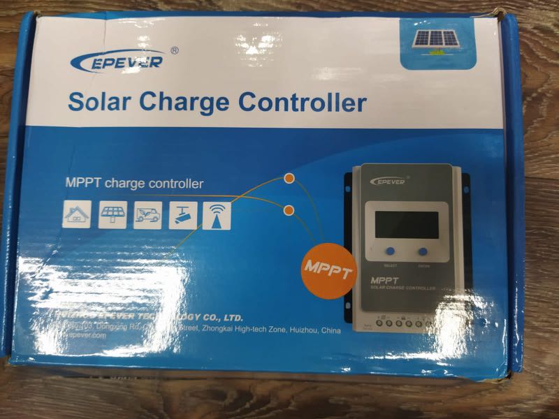 epever solar charge controller manual$500, 手提電話, 電話及其他裝置配件, 充電器及電線 ...