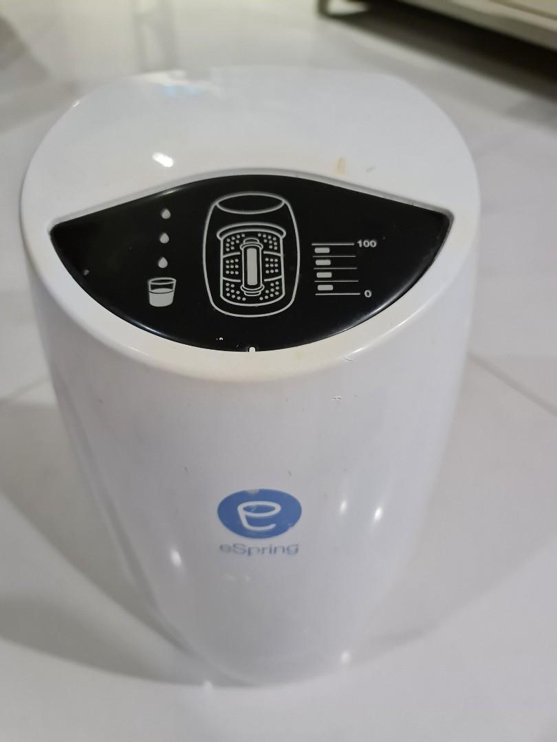 eSpring Water Filter. New one cost $1998., Beauty & Personal Care ...