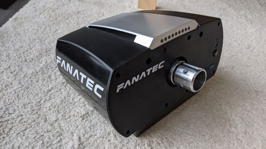 Fanatec CSL Elite v1.1, Video Gaming, Video Game Consoles, Others on ...