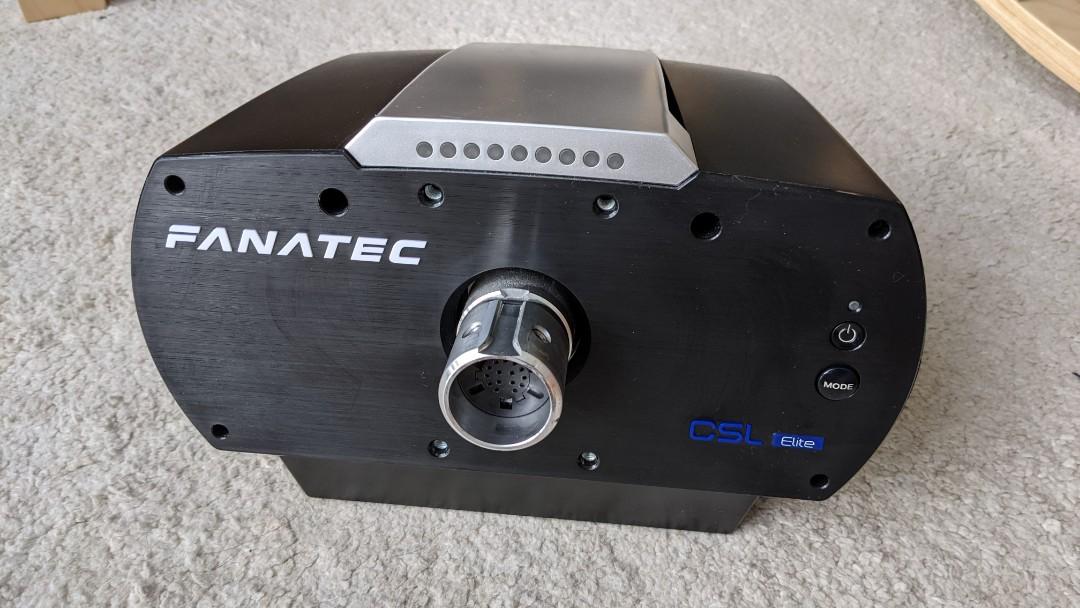 Fanatec CSL Elite v1.1, Video Gaming, Video Game Consoles, Others on ...