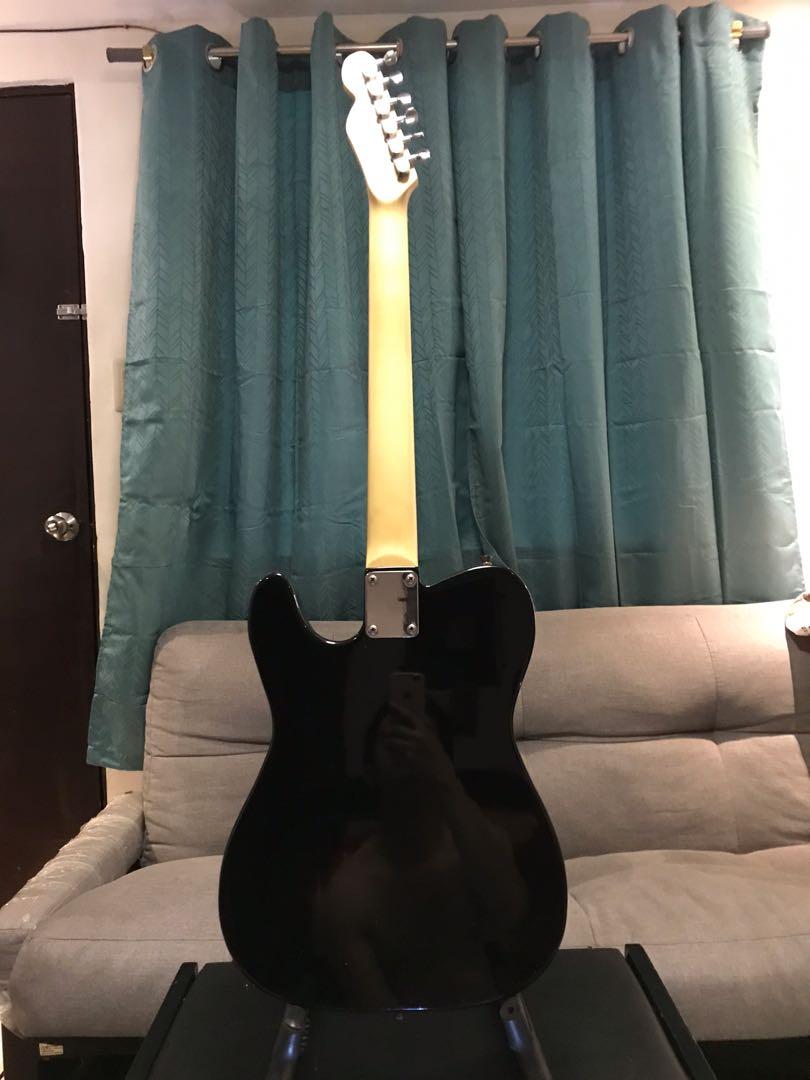 Fernando Telecaster, Hobbies & Toys, Music & Media, Musical Instruments ...