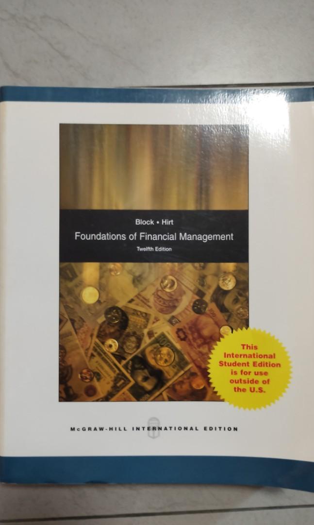 Financial Management Textbooks, Hobbies & Toys, Books & Magazines ...