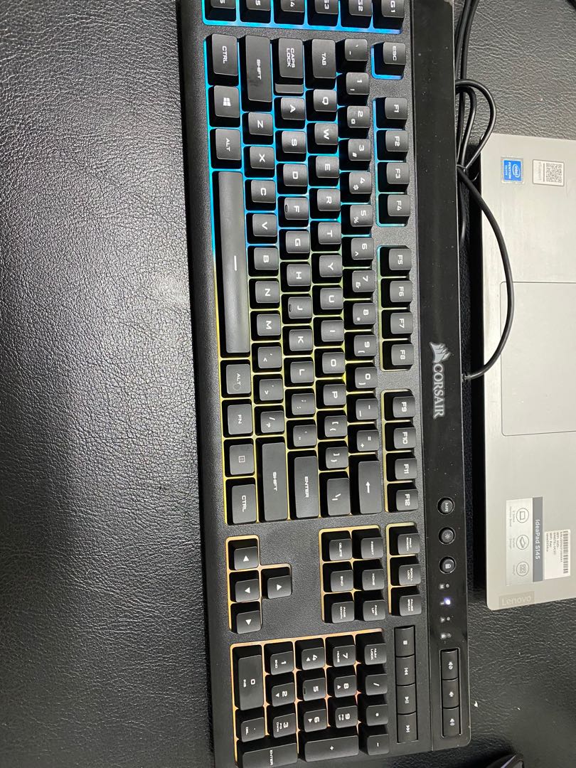 Gaming Keyboard - corsair k55 keyboard for sale, Computers & Tech ...