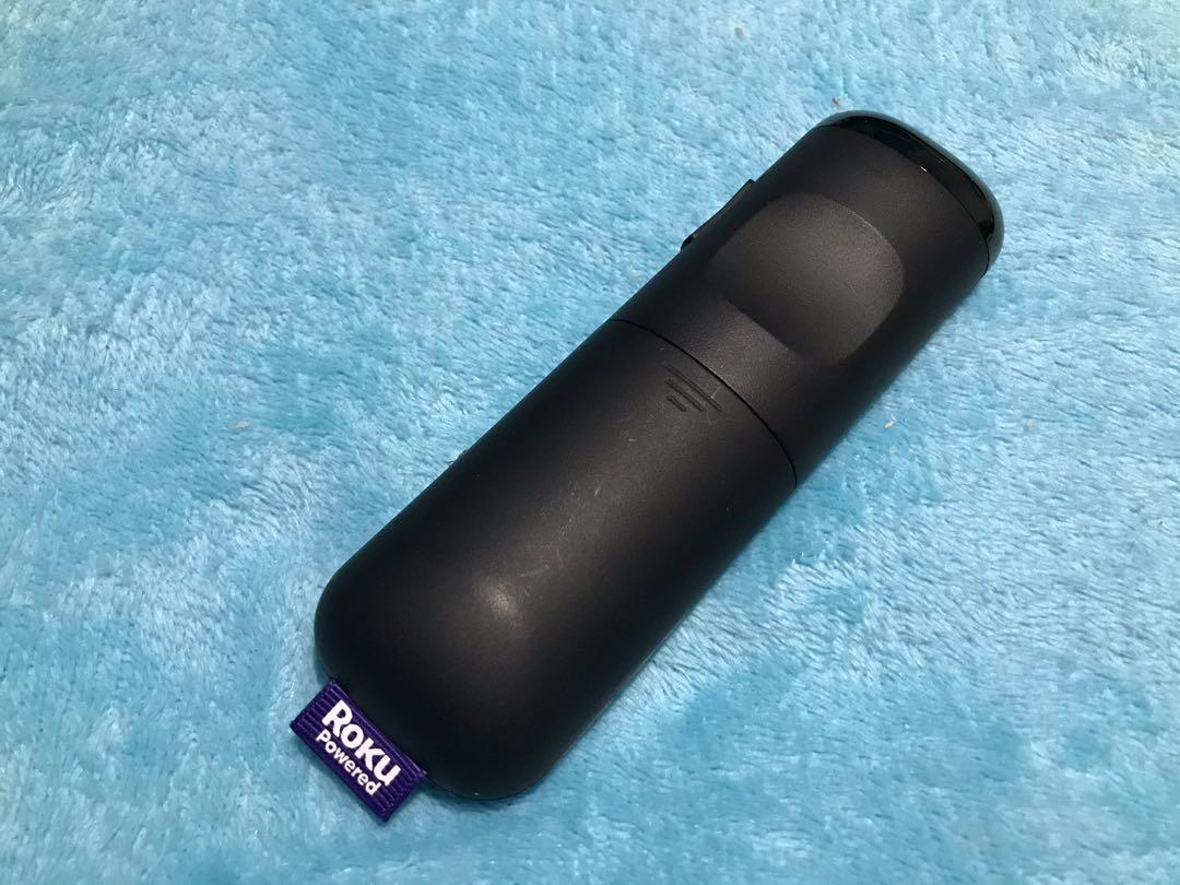 Globe streamwatch Roku remote, Computers & Tech, Parts & Accessories ...