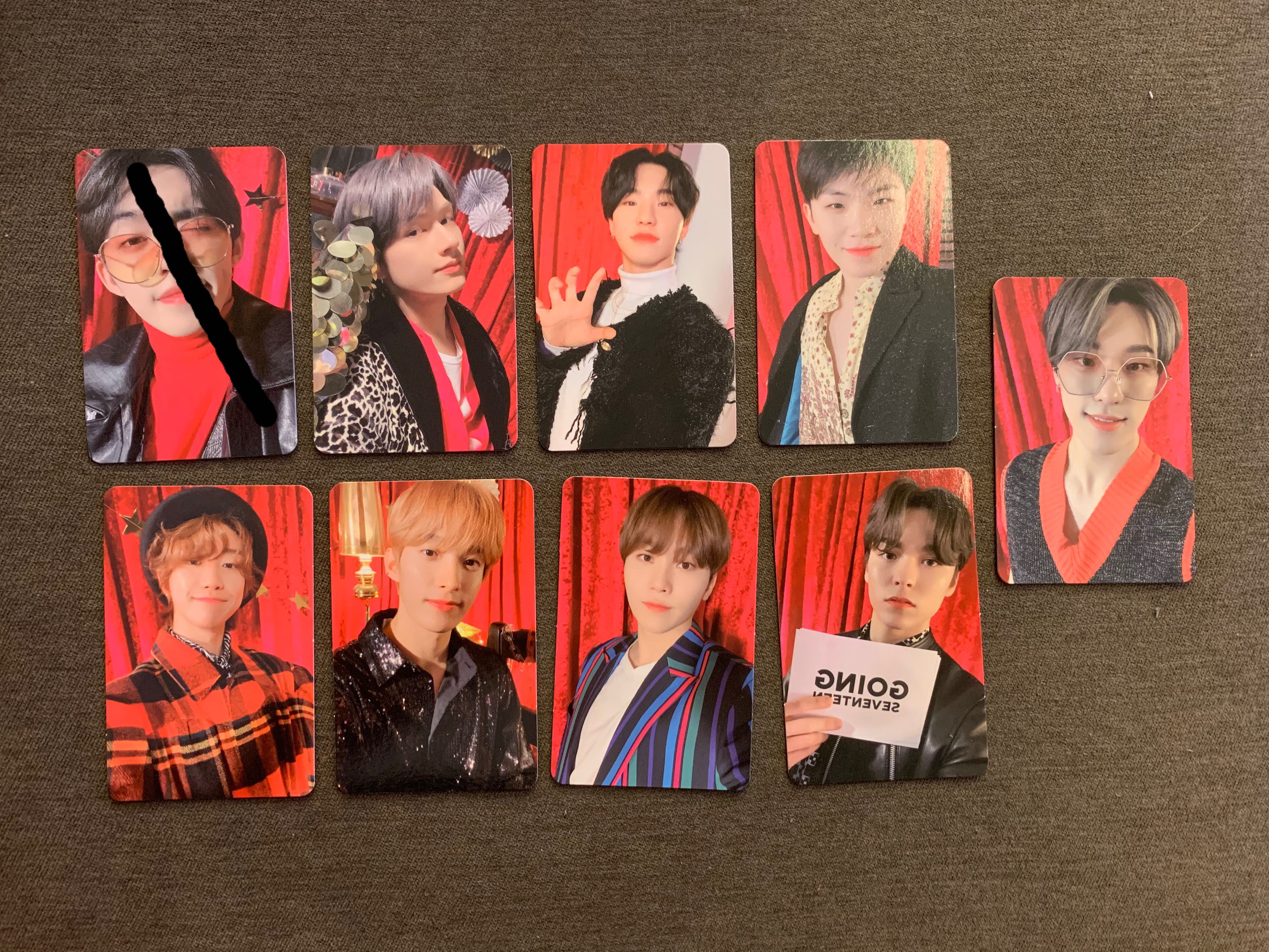 GOING SVT MAGAZINE PC, Hobbies & Toys, Memorabilia & Collectibles, K ...