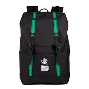 Herschel X Starbucks Backpack, Men's Fashion, Bags, Backpacks on Carousell