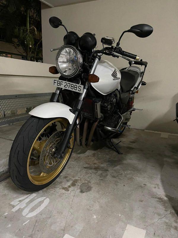 Honda Super 4 Cb 400, Motorcycles, Motorcycles for Sale, Class 2A on ...