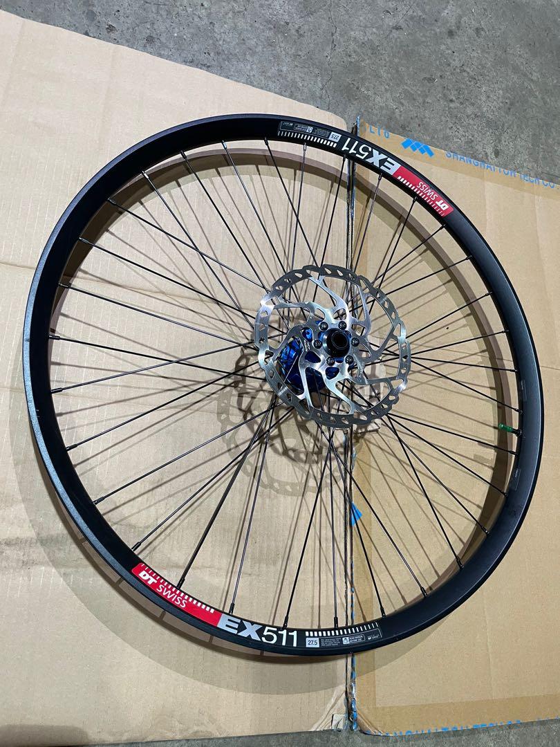 Hope pro4 wheel set, Sports Equipment, Bicycles & Parts, Parts ...