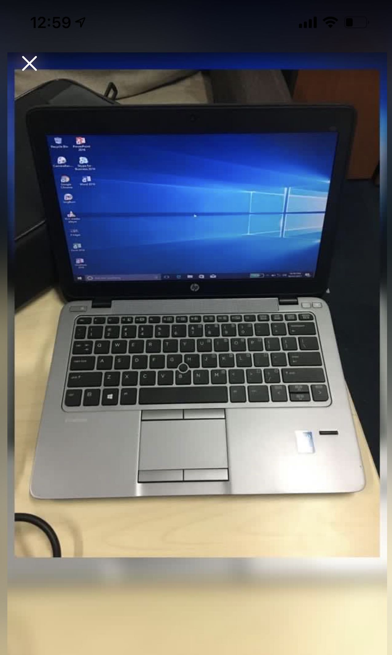 Hp i7 5th gen, Computers & Tech, Laptops & Notebooks on Carousell