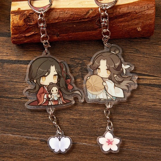 [INSTOCK] Heaven Official's Blessing/ Tian Guan Ci Fu 天官赐福 Donghua ...