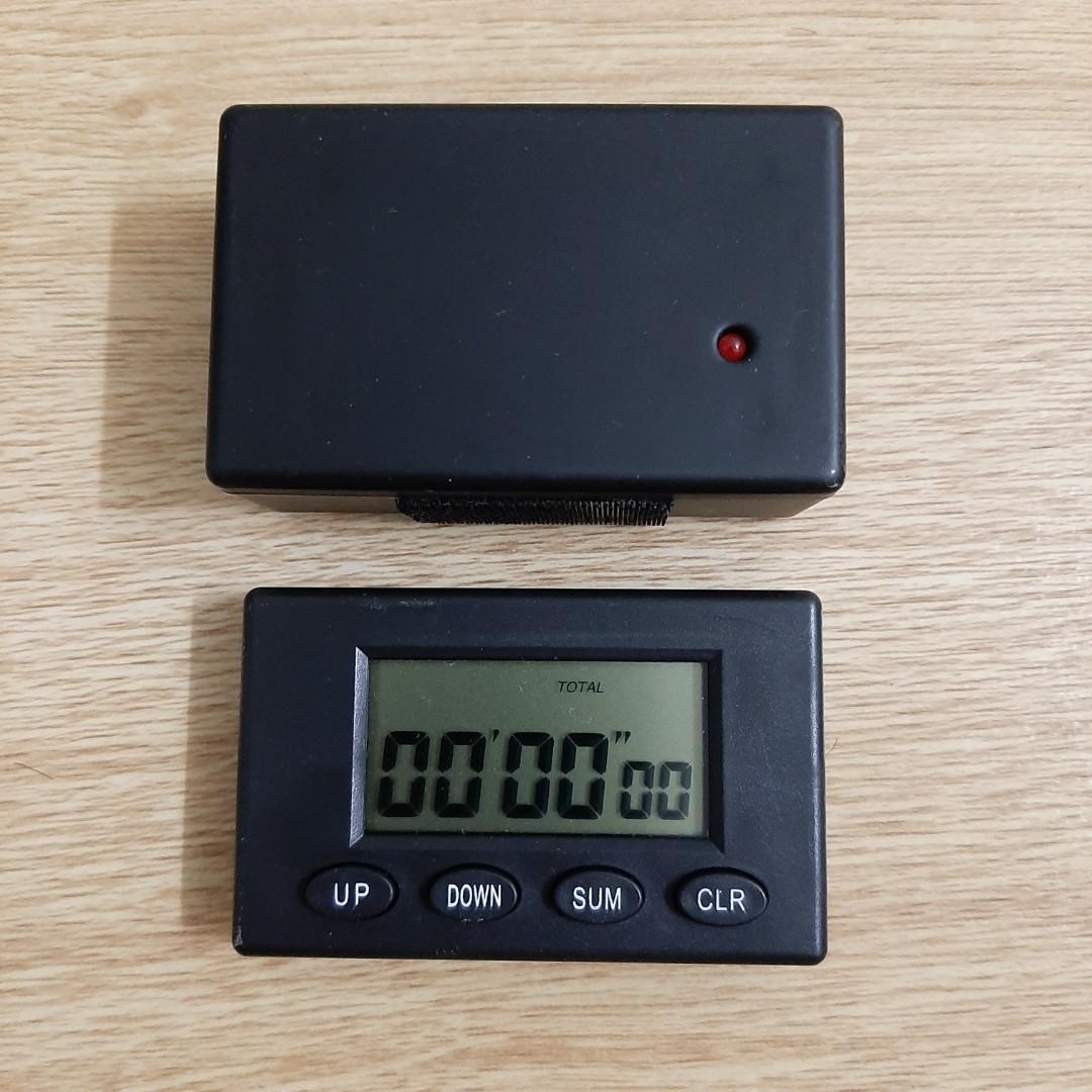 Infra Red Racing Lap Timer, Auto Accessories on Carousell