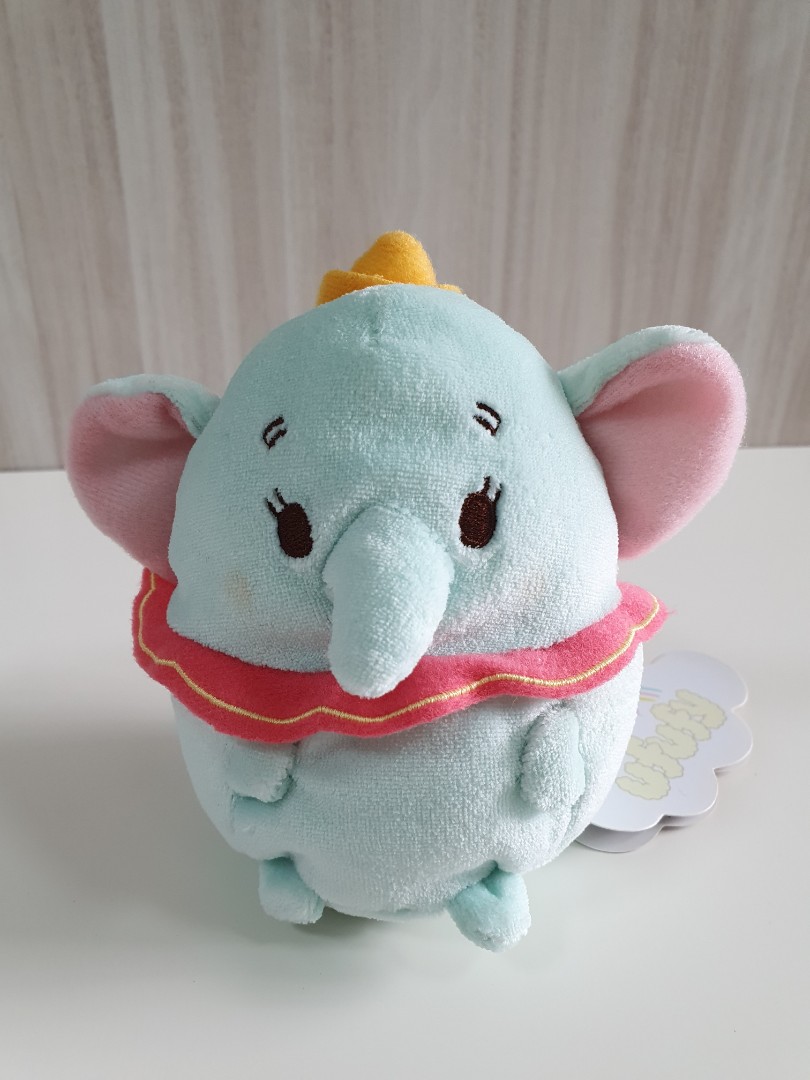 Japan Ufufy Dumbo, Hobbies & Toys, Toys & Games on Carousell
