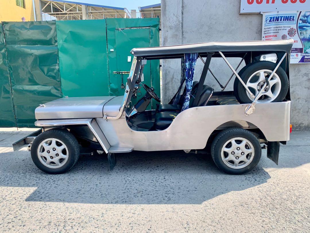 Jeep Owner Type Manual, Cars for Sale, Used Cars on Carousell