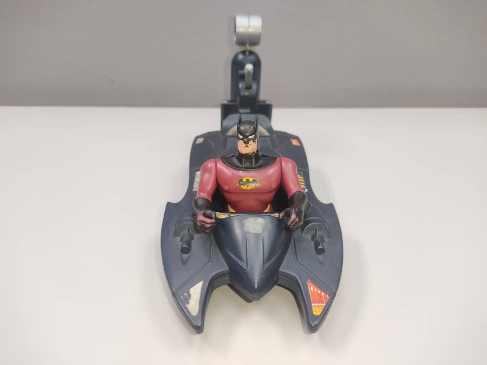 KENNER BATMAN THE ANIMATED SERIES - HYDRO BAT, Hobbies & Toys ...