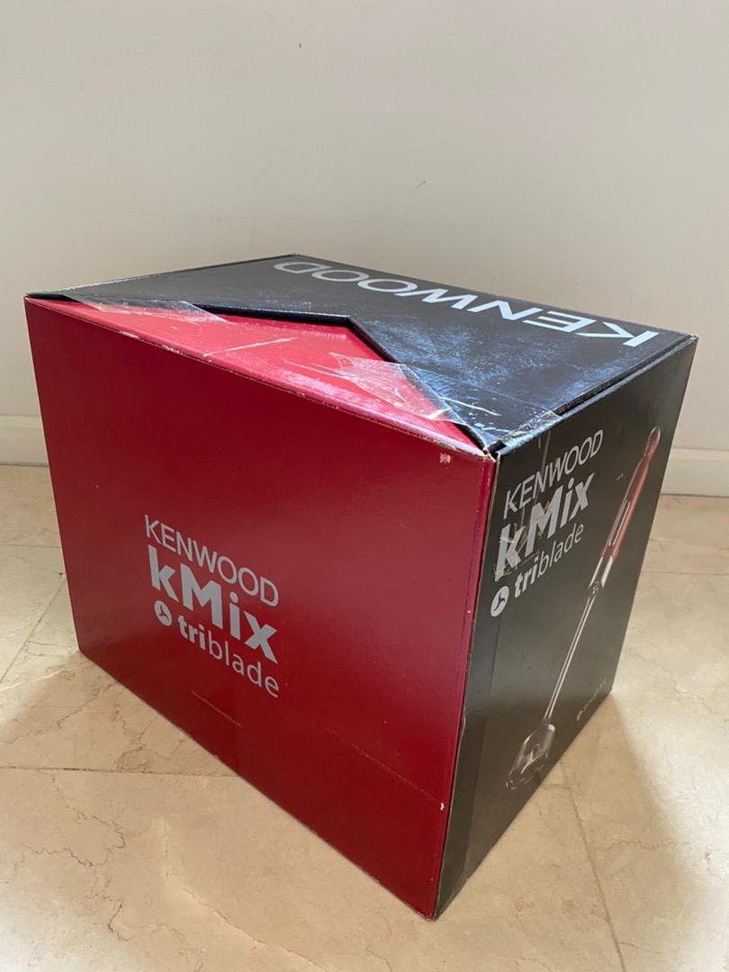 Kenwood kMix triblade HB 891, TV & Home Appliances, Kitchen Appliances ...