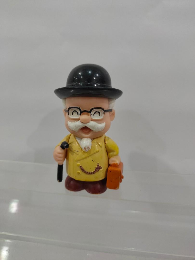 KFC COLONEL SANDERS AROUND THE WORLD FIGURE, Hobbies & Toys ...