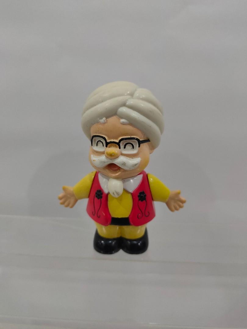 KFC COLONEL SANDERS AROUND THE WORLD FIGURE, Hobbies & Toys ...