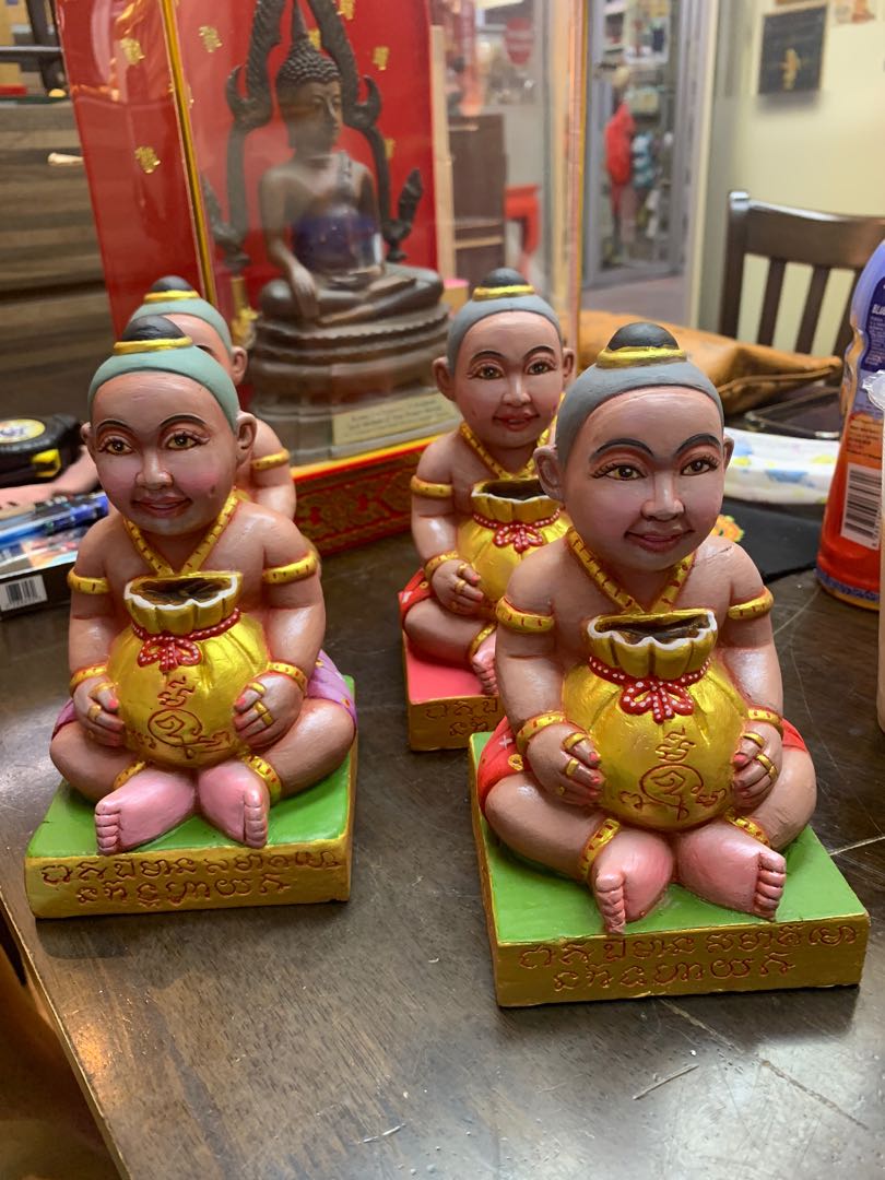 Kuman Thep, Hobbies & Toys, Memorabilia & Collectibles, Vintage ...