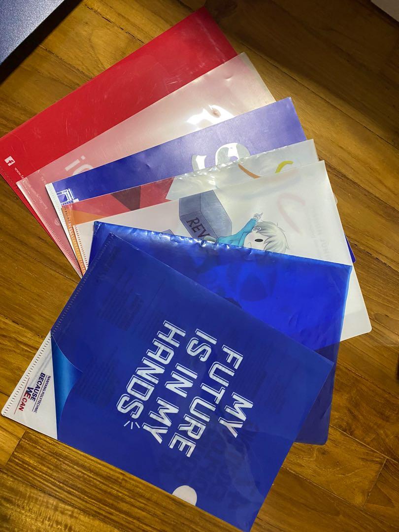 L shape files, Hobbies & Toys, Stationery & Craft, Stationery & School ...