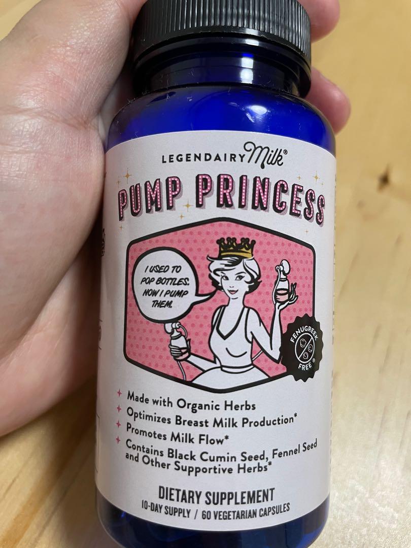 Legendary milk - pump princess, Babies & Kids, Nursing & Feeding ...