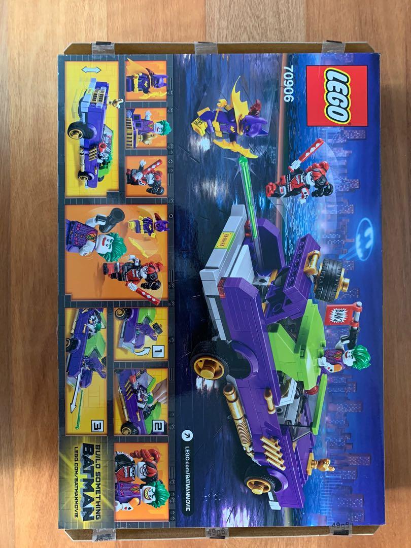 Lego 70906 Joker Notorious Lowrider, Hobbies & Toys, Toys & Games on ...
