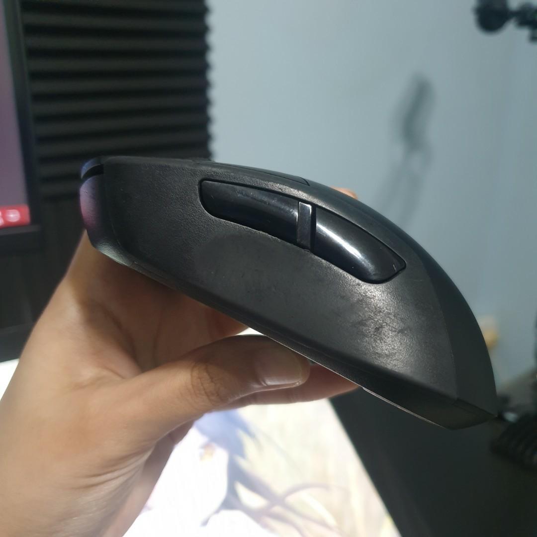 Logitech G403 Wireless Wired Gaming Mouse, Computers & Tech, Parts ...