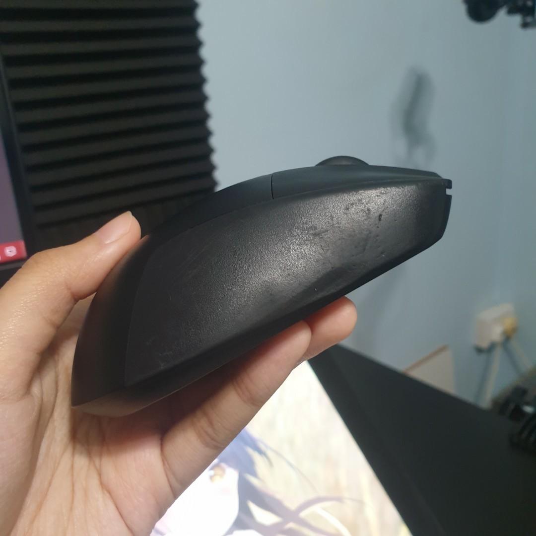 Logitech G403 Wireless Wired Gaming Mouse, Computers & Tech, Parts ...