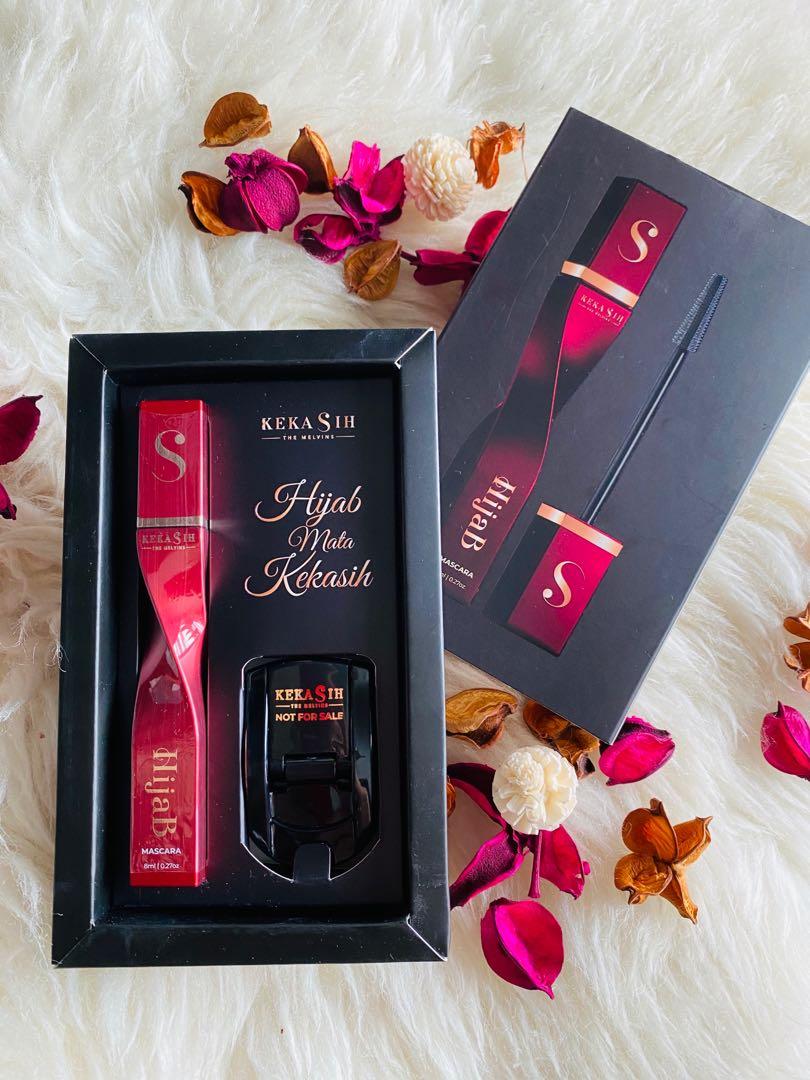 Mascara Hijab Mata Kekasih, Beauty & Personal Care, Face, Makeup on ...