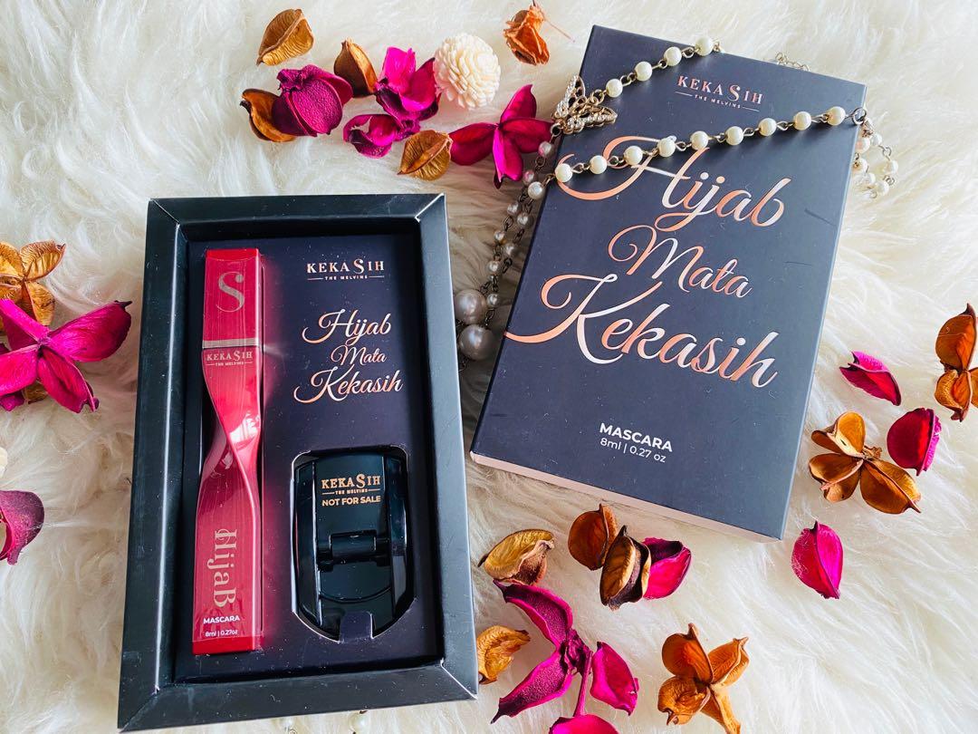 Mascara Hijab Mata Kekasih, Beauty & Personal Care, Face, Makeup on ...