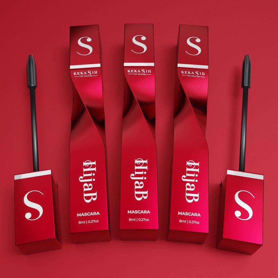Mascara Hijab Mata Kekasih, Beauty & Personal Care, Face, Makeup on ...
