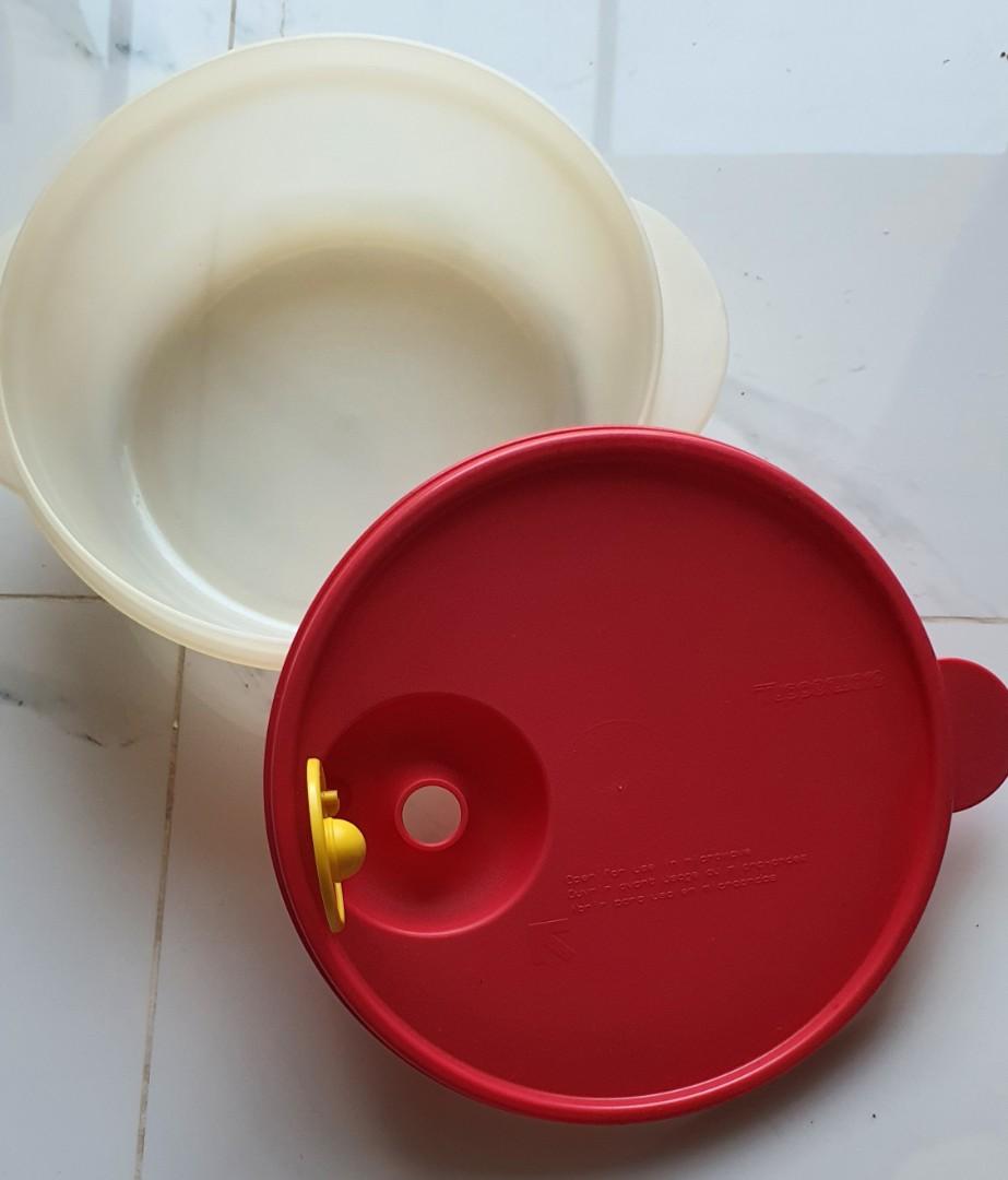 Tupperware Microwavable Meal Container, Furniture & Home Living ...