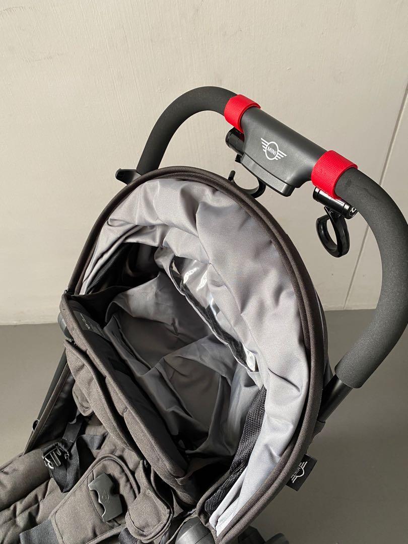 Mini Cooper stroller, Babies & Kids, Going Out, Strollers on Carousell