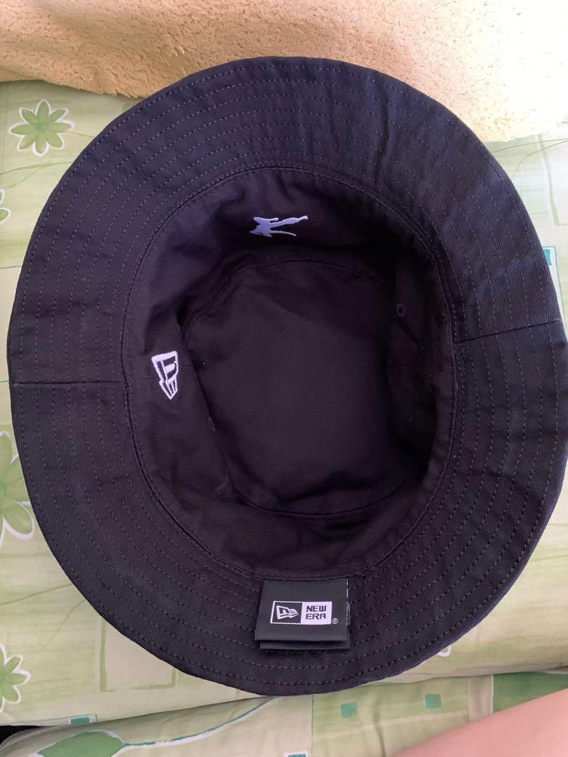 New era x Bruce Lee bucket hat, Men's Fashion, Watches & Accessories ...