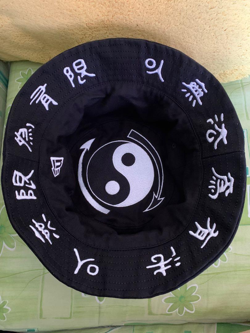 New era x Bruce Lee bucket hat, Men's Fashion, Watches & Accessories ...