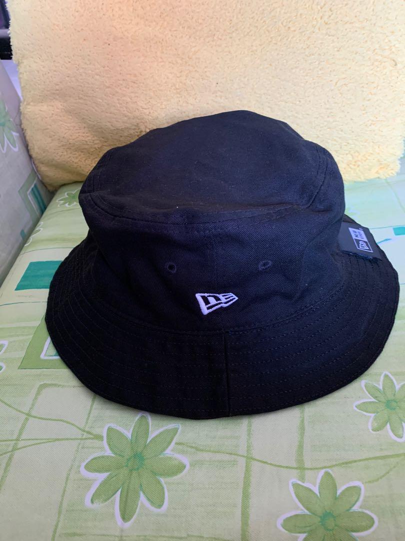 New era x Bruce Lee bucket hat, Men's Fashion, Watches & Accessories ...