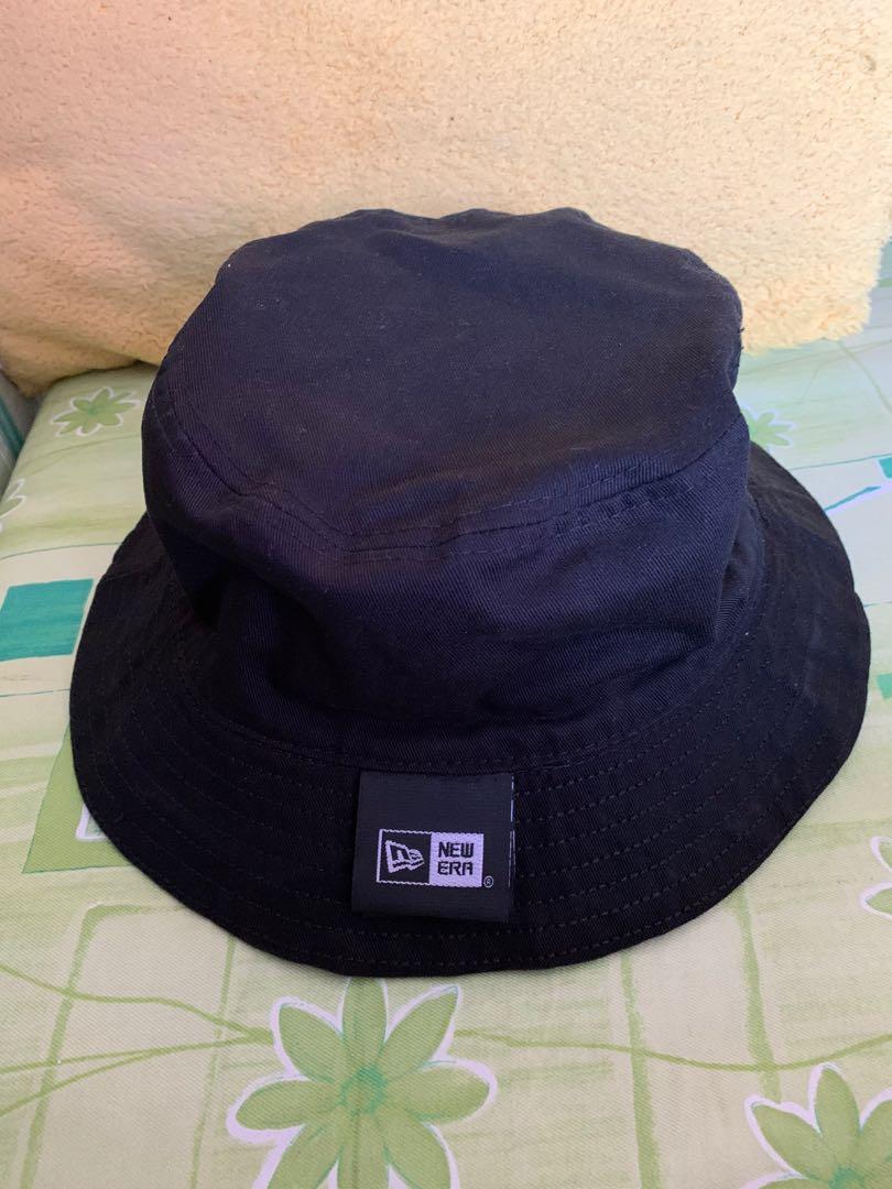 New era x Bruce Lee bucket hat, Men's Fashion, Watches & Accessories ...