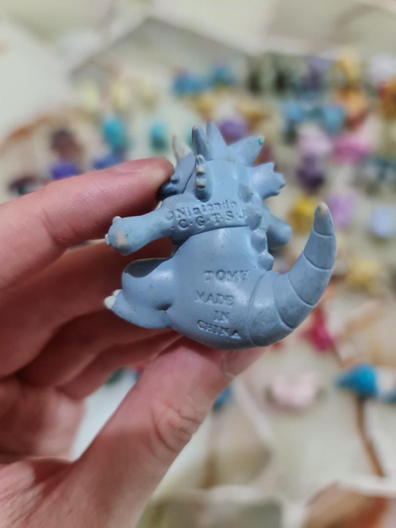 Old Pokemon Figures, Hobbies & Toys, Toys & Games on Carousell