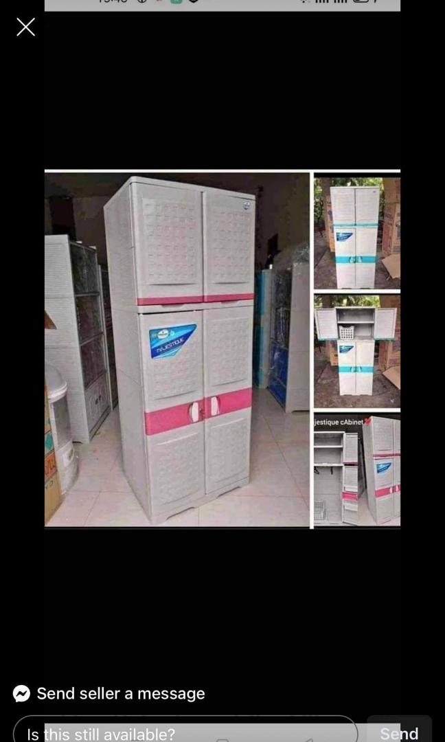 OROCAN CABINET W DRAWER, Furniture & Home Living, Furniture, Shelves ...