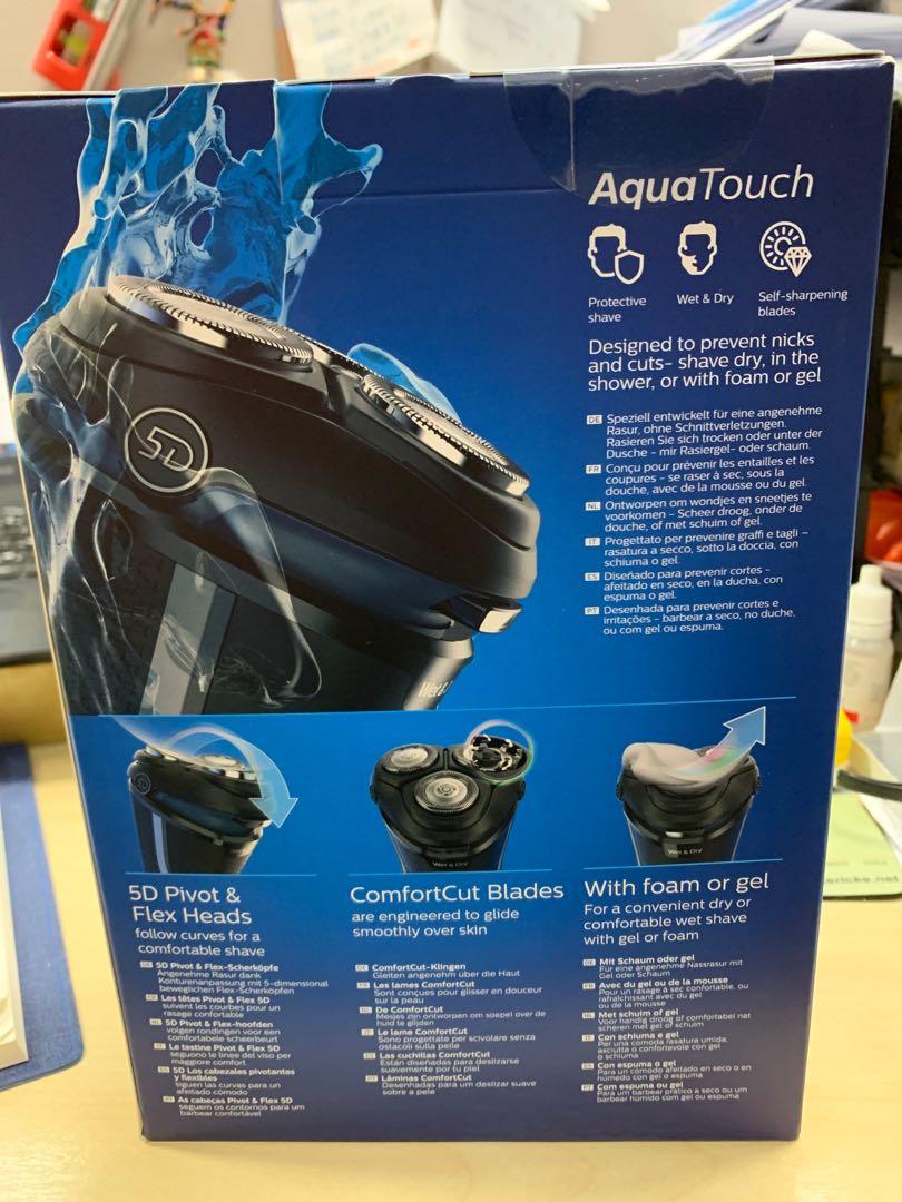 Philips Aquatouch Shaver 3000 Brand New, Beauty & Personal Care, Men's ...