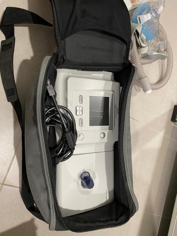 Philips BiPAP A40 (Bi-Level Ventilator), Health & Nutrition, Medical ...
