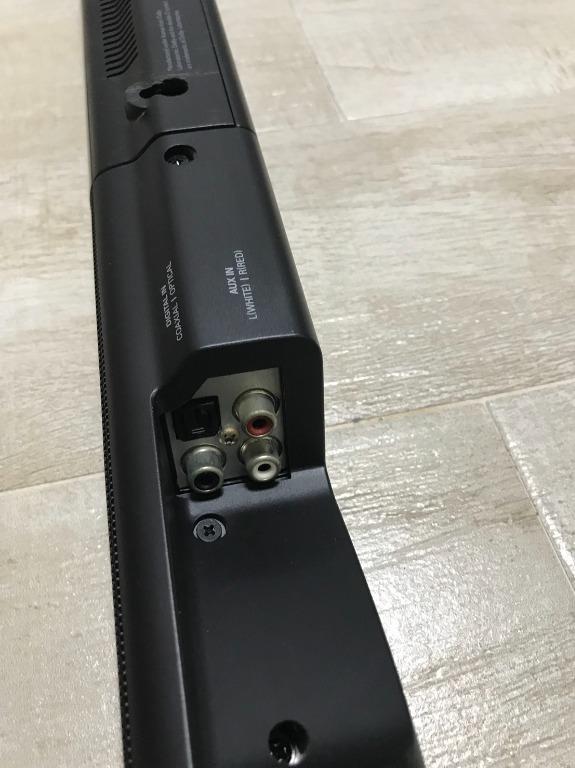Philips CE0560 (HTL2163B) Soundbar + Subwoofer, Audio, Soundbars ...