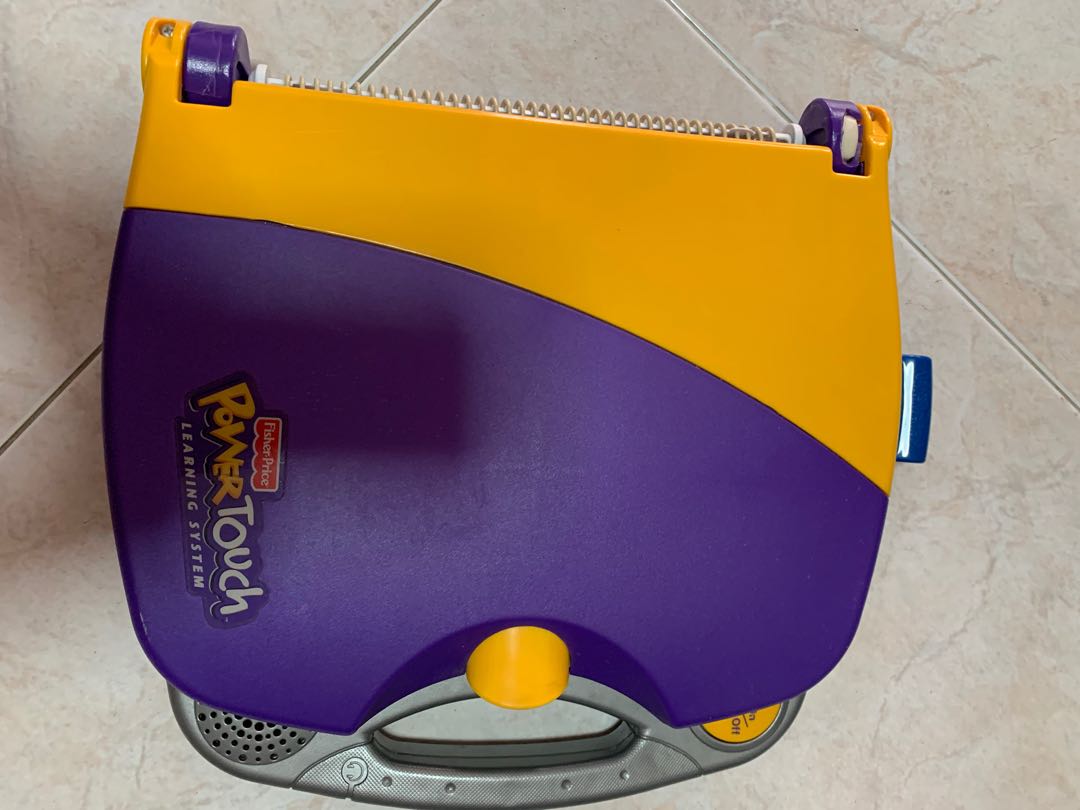 power touch learning system, Babies & Kids, Infant Playtime on Carousell